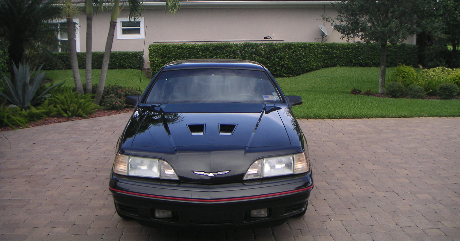 Ford Thunderbird technische daten und verbrauch